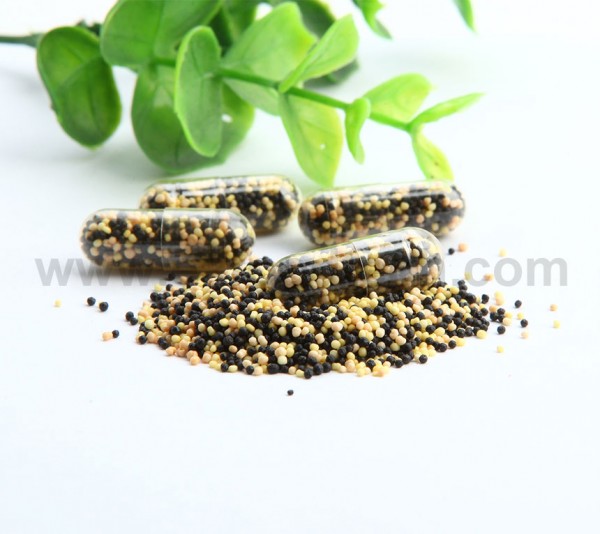 Sustained release pellet capsules, Controlled release pellets ...